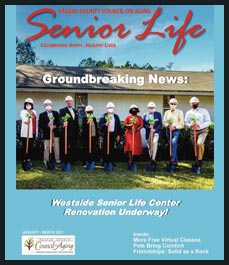 Nassau County Council on Aging – Seniors Living Happy, Healthy Lives
